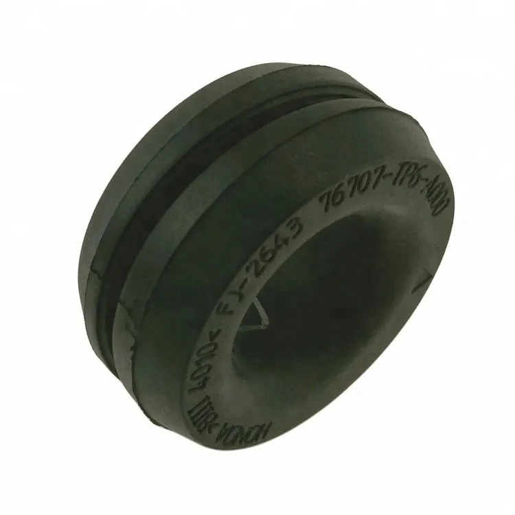 High Heat Resistant Automotive Rubber Plugs Rubber Grommet - Buy Rubber ...