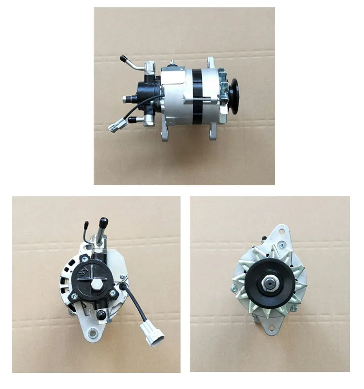 24v 45a Alternator for HINO W04D - Reliable Performance