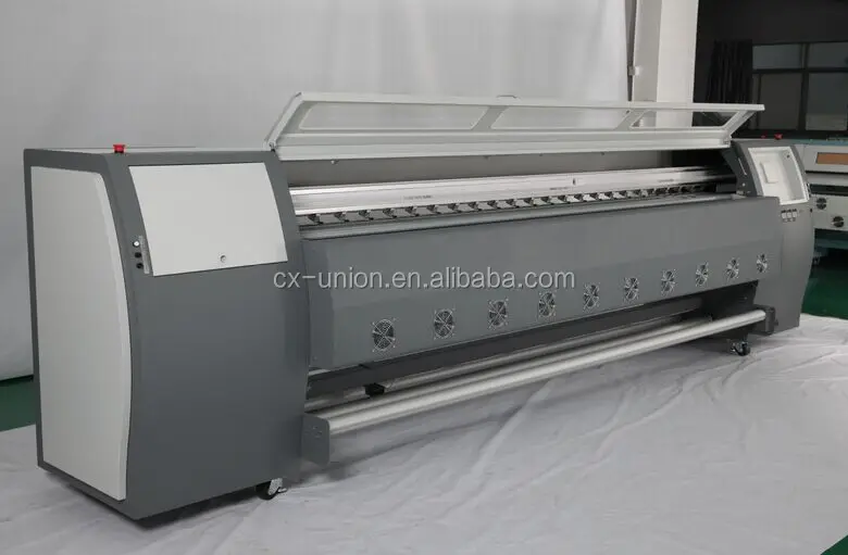 Infiniti Fy-3286j 1200dpi 3.2m Large Format Panaflex Machine - Buy ...