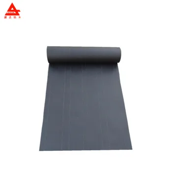 50lb Astm Standard Black Asphalt Roofing Felt Building Paper - Buy ...