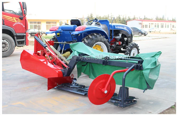 2550mm Tractor 3 Point Mounted Pto Drive Rotary Disc Mower - Buy Disc ...