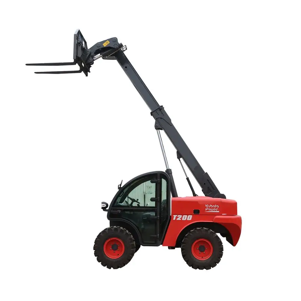 Manufacturer Telehandler Telescopic Boom Forklift - Buy Telehandler ...