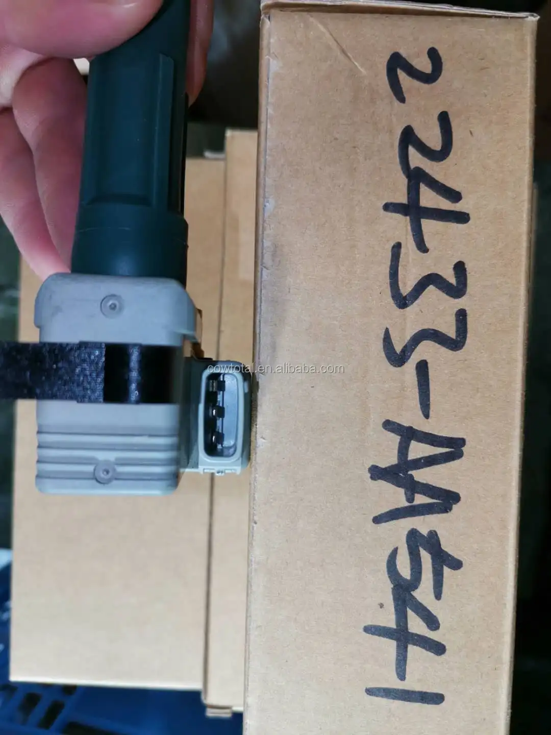 Ignition Coil For Liberty Legacy Forester 2.0l 2.5l 22433-aa480 22433 ...
