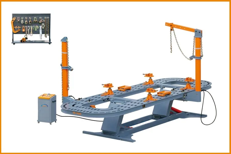 Ce Approved Car Body Alignment Bench - Buy Car Body Alignment Bench,Car ...