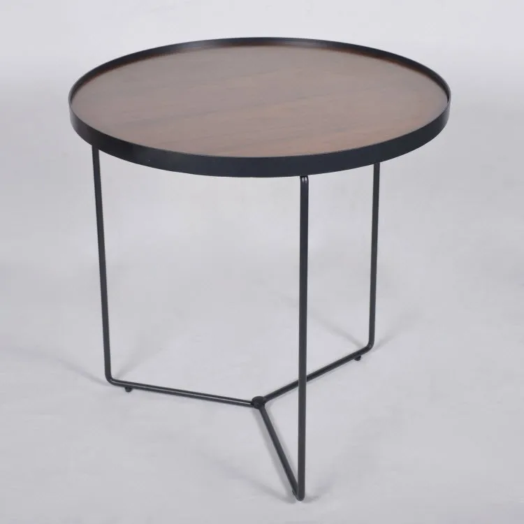 Modern Design Concise Fashion Small Round Table,Outdoor Small Teapoy ...