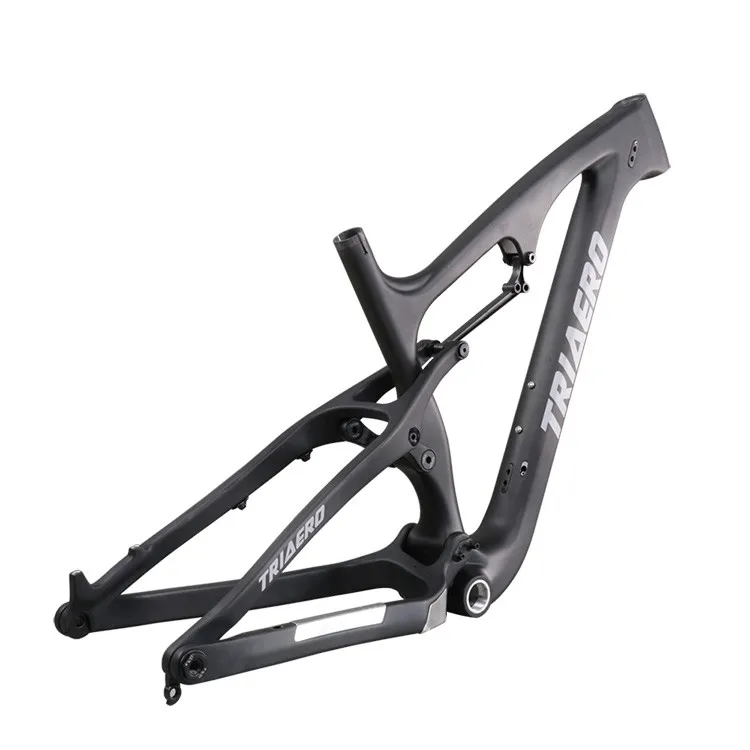 Manufacturer Ican Fat Tire Bicycle Frame With 197*12 Spacing 200*51mm ...