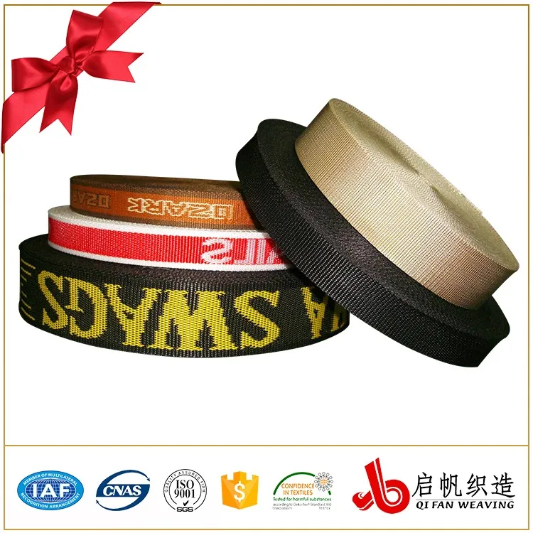 Weaving Jacquard Sewing Elastic Webbing Tape Band For Underwear - Buy ...