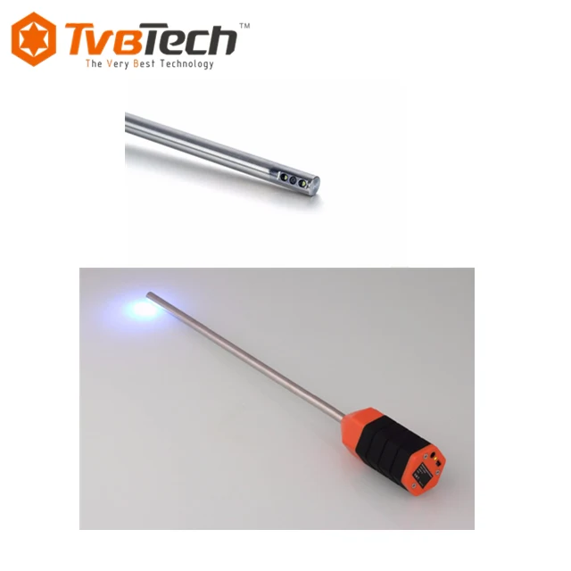 Tvbtech Video Cctv Inspection Camera Of Cavity Wall Borescope Endoscope ...
