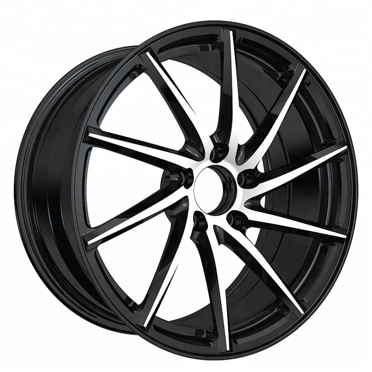 SS RACING Forged Aluminum Alloy Wheels - 22 Inch Manufacturer