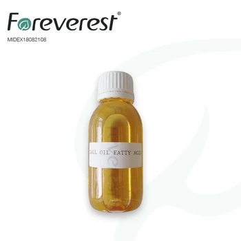 Tall Oil Fatty Acid {cas 61790-12-3} - Foreverest - Buy Tall Oil,Liquid ...