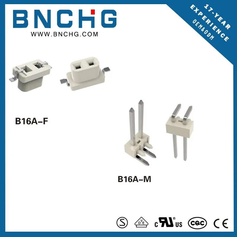 Wholesale Led Bulb 2 Pin Electronic Connector Types With - Buy ...