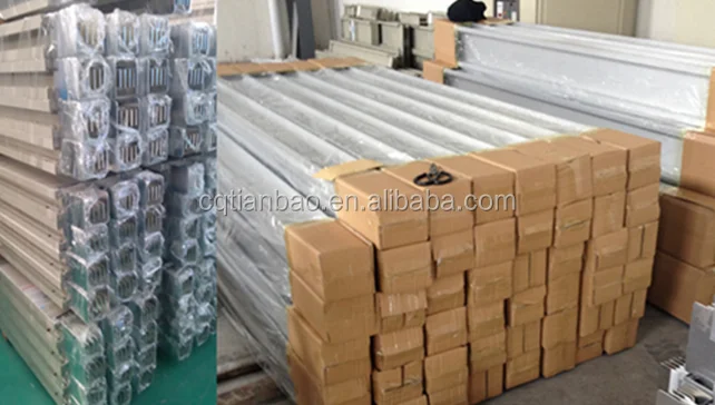 China Busway Supplier Aluminum Copper Busbar Trunking System - Buy ...