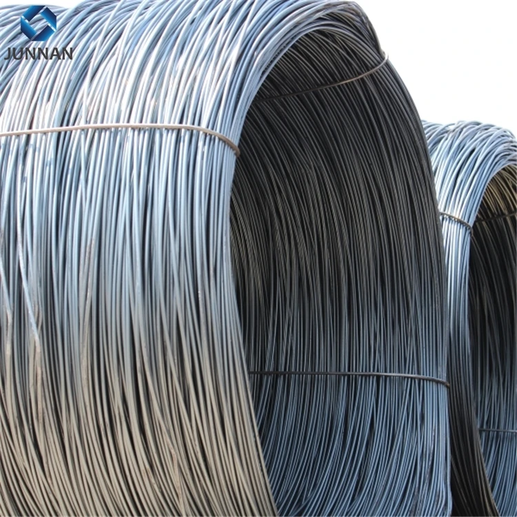 Low Carbon Steel Wire Rod SAE1006~SAE1080 - JN-YM Quality