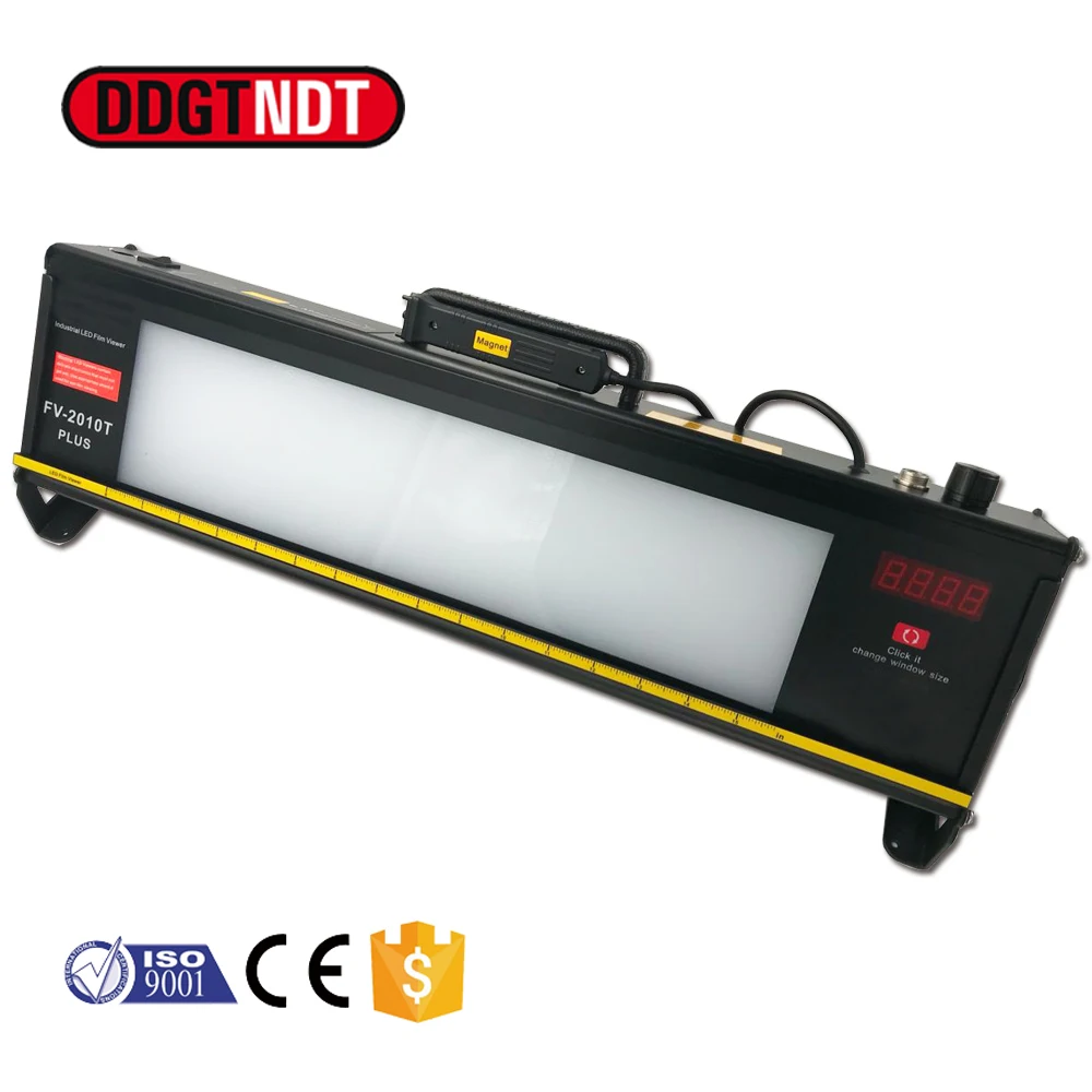 Portable Large Screen Led Film Viewers With Densitometer Fv-2010t Plus ...