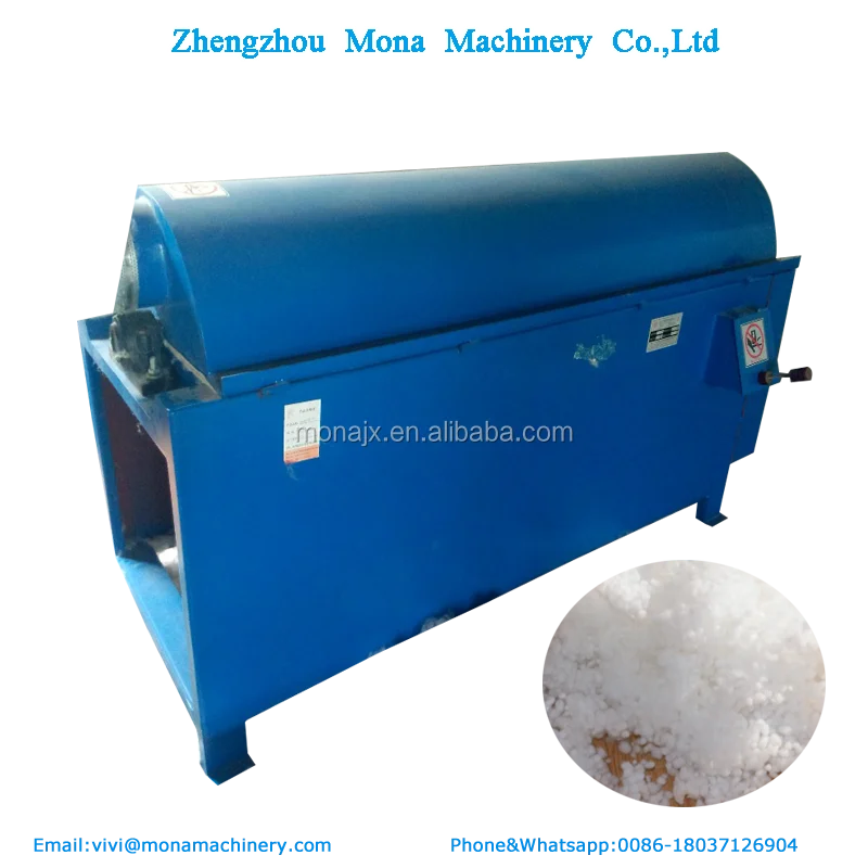 Factory Supply Sheep Wool Opening Machine/cotton Fiber Opening Machine ...