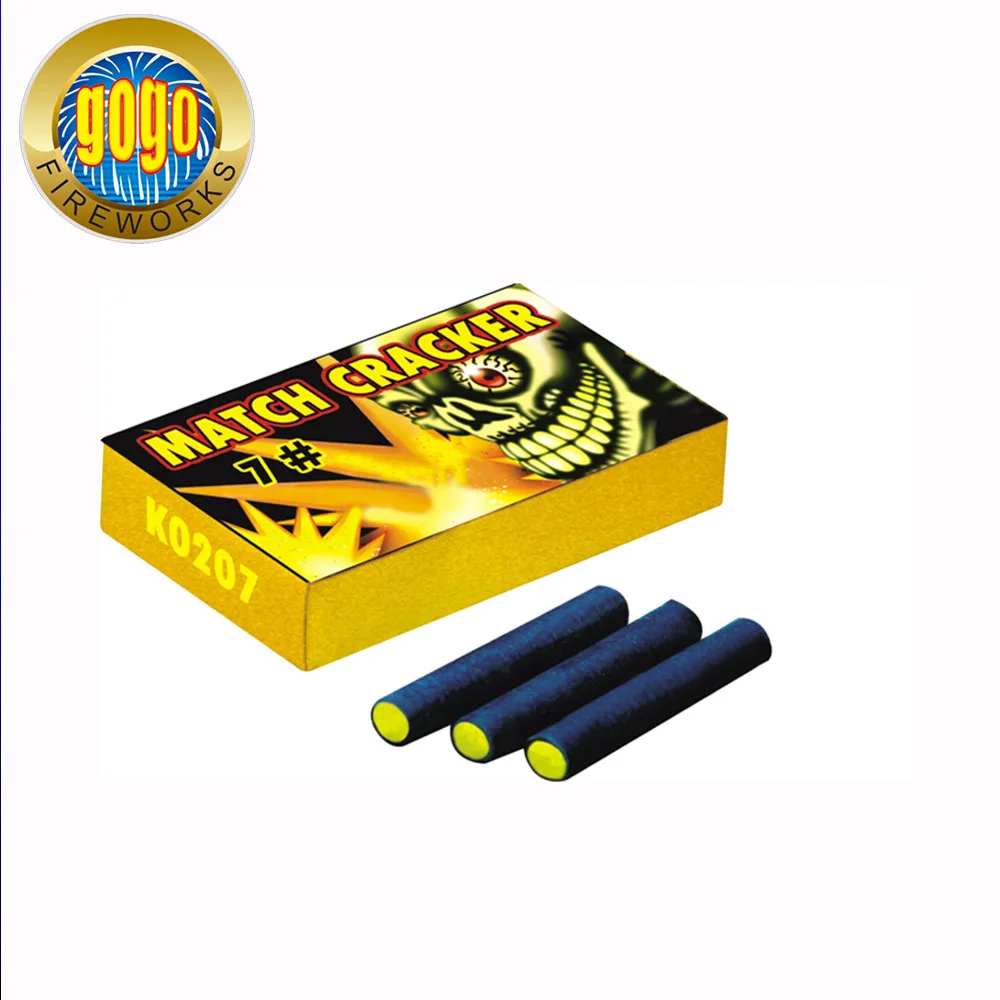 K0207 7#1 Bang Match Cracker For Wholesales Fireworks - Buy Bangs Match ...