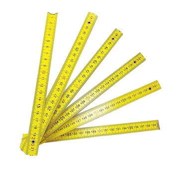 2m Wood Meter Sticks - Buy Meter Sticks,Wood Sticks,2m Meter Sticks ...