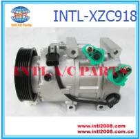 For Hyundai Four Seasons 977013x100 977013x101 12v Car Ac Compressor ...