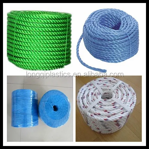 Thin Nylon Rope Pe Fishing Longline Rope 2.5mm 2mm - Buy Nylon Rope ...