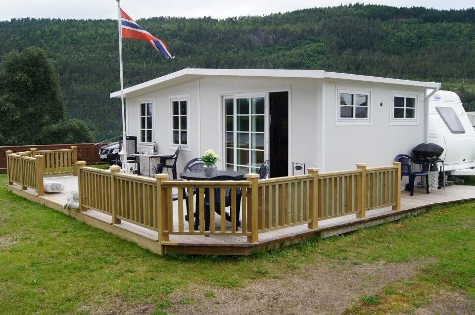 Family Home Prefab Camping Mobile Caravan Detachable Container House ...