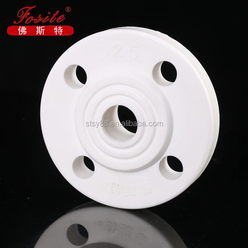 Standard PPR Pipe Flange for Reliable Pipe Connections