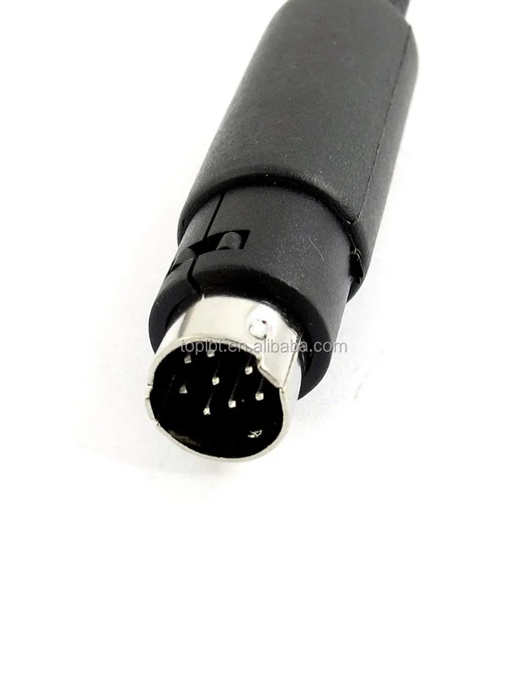 8 Mini Din Plugs Cable - Versatile and Reliable Solutions