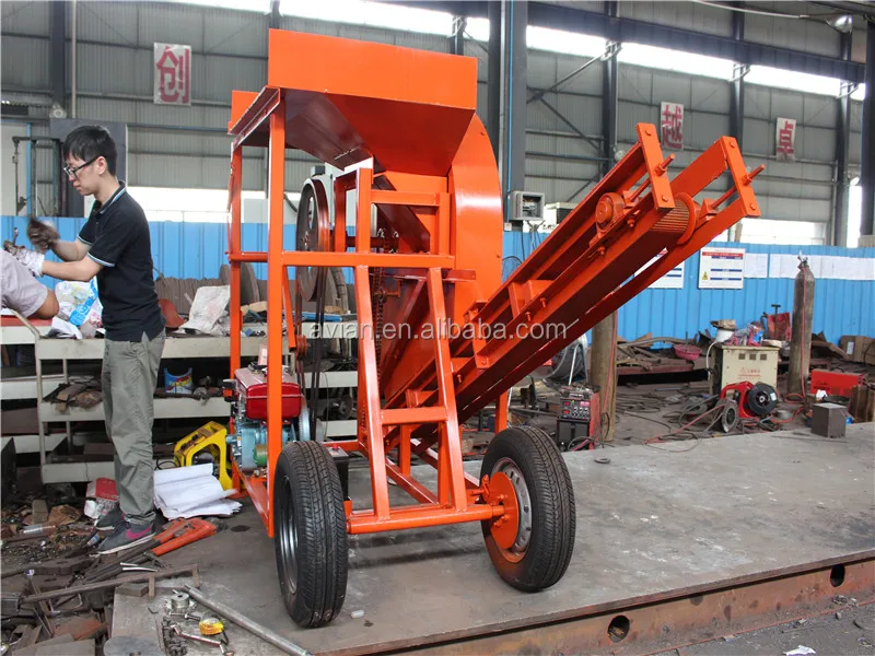 New Arrival Cassava Chipper / Cassava Chipping Machine/cassava Slicer ...