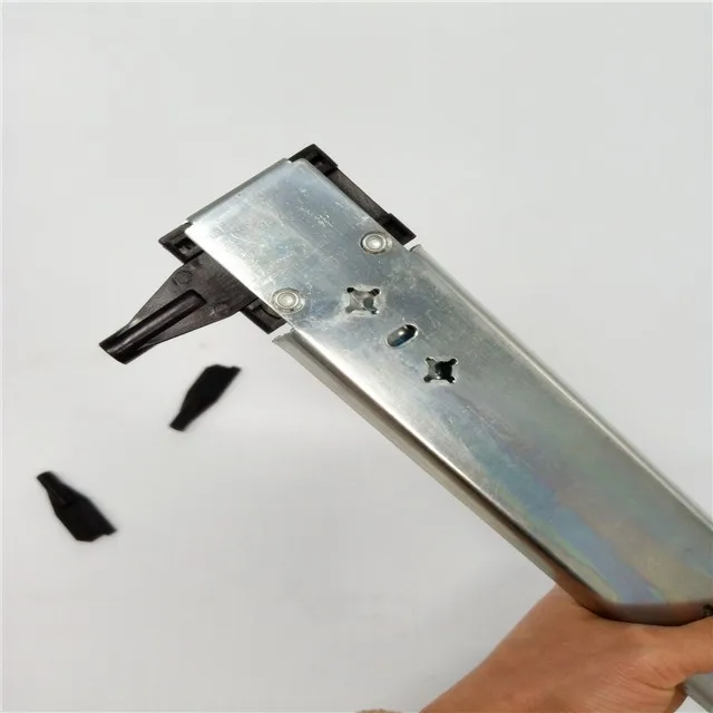 53mm Heavy Duty Metal Slide With Interlock - Buy Metal Slide,Heavy Duty ...