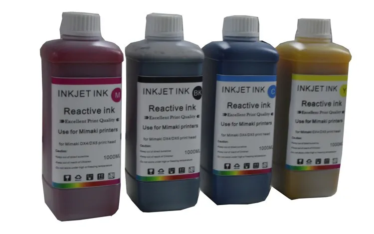 Magiccolor best products bulk reactive dye ink for inkjet printing with ...