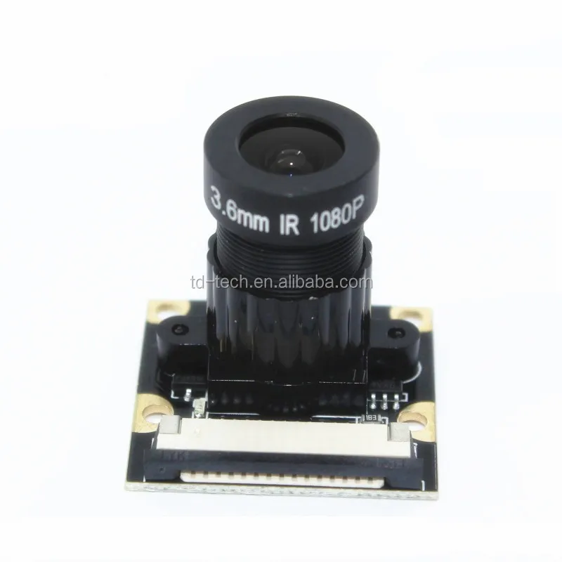Taidacent Raspberry Pi 5MP Camera - OV5647 Sensor Module