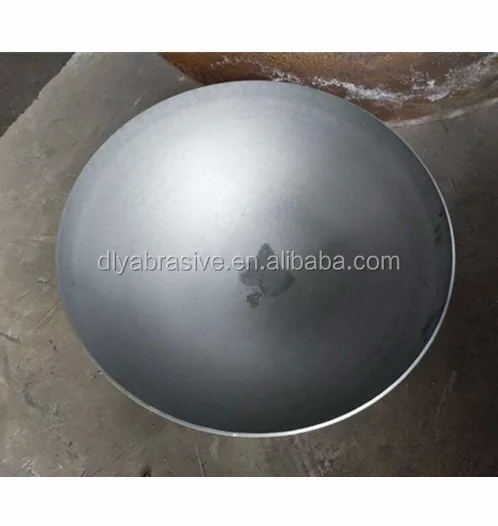 Corten Steel Large Steel Spheres Cast Iron Carbon Steel Hemisphere ...