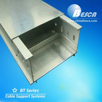 Stainless Steel Cable Trunking Raceway Used For Cable Laying - Buy ...