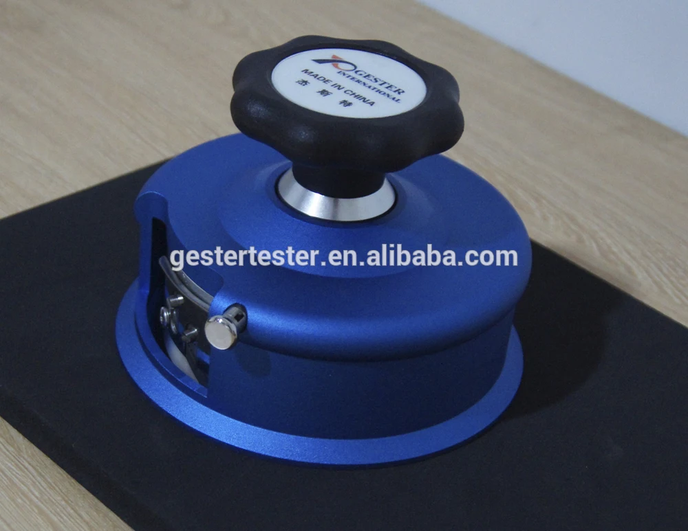 Round Gsm Sample Cutter Gsm Cutter Supplier Fabric Circle Sample Cutter ...