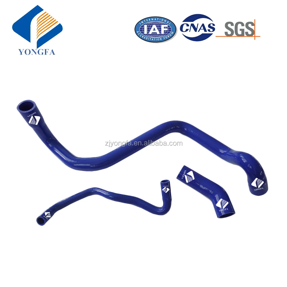 Clear Truck Radiator Rubber Hose High Temperature Silicone Hose - Buy ...