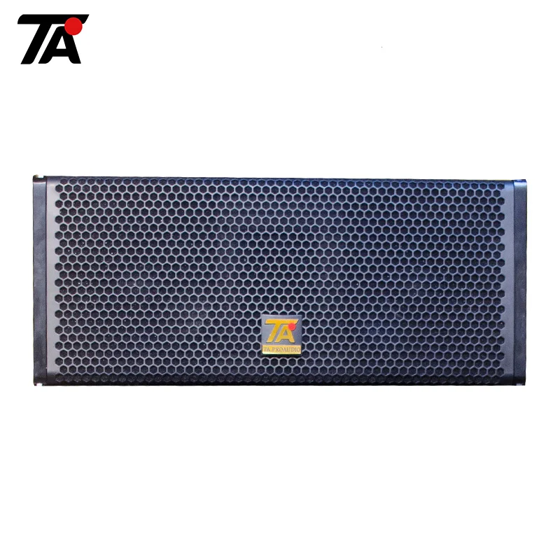 Dual 8 Inch Professional Mini Line Array Speaker - Buy Mini Line Array ...