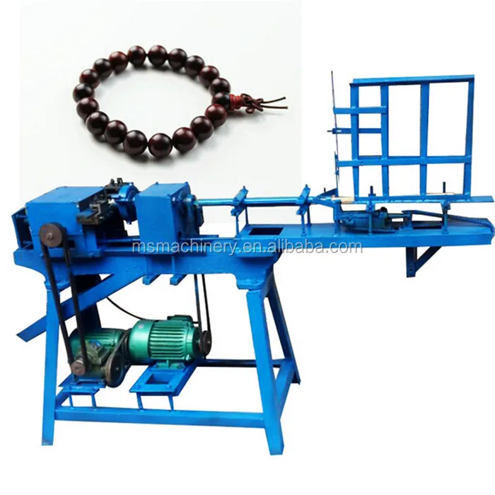 Direct Factory Automatic Cnc Mini Lathe Wood Beads Making Machine - Buy ...