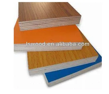 Eco-friendly Melamine 4x8 Sheets Plywood,Melamine Board - Buy Melamine ...