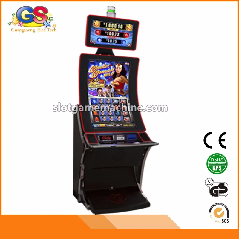 Custom Oem Bill Acceptor Upright Arcade Amusement Casino Game Table Top ...