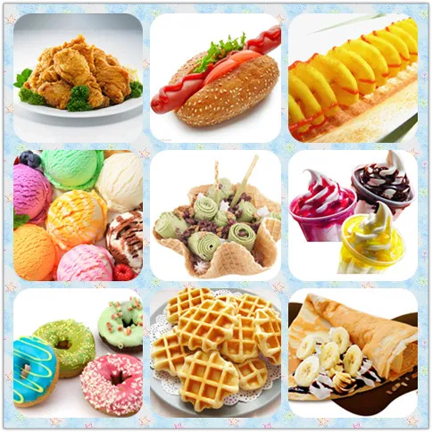 Mobile Food Kiosk - Perfect for Snacks and Coffee