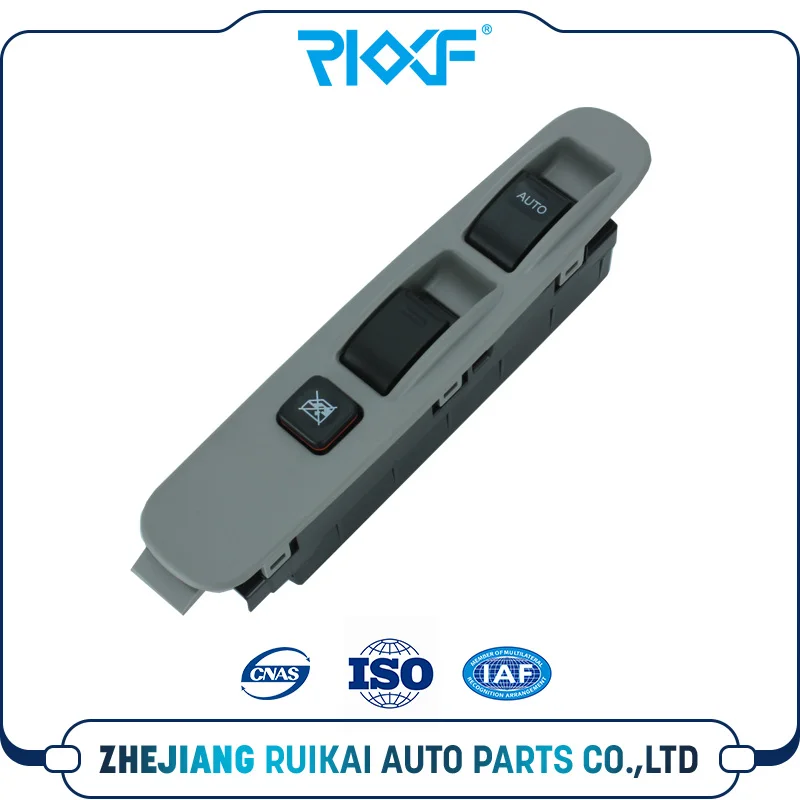 Auto Window 24v Switchpower Window Switch OEM NO.84820-37033 for Hino ...