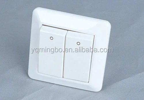 Marine plastic 220v HE-2N-1/2 cabin pressure push button electric wall ...