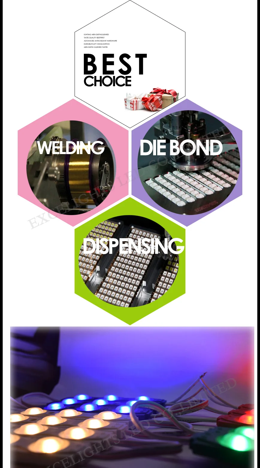 Ready Stock 1.5w Ce Rohs Backlight Channel Letter Sign Board 3 Chips ...