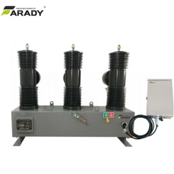 33kv Electric Automatic Recloser Controller Recloser - Buy Electric ...