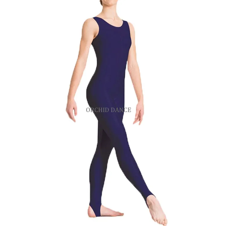 Wholesale High Quality Ballet Dance Wear - Mens White Unitard