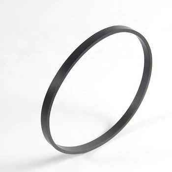 Waterproof Rubber Flat Rubber O-ring Square Fkm Gasket - Buy Flat O ...