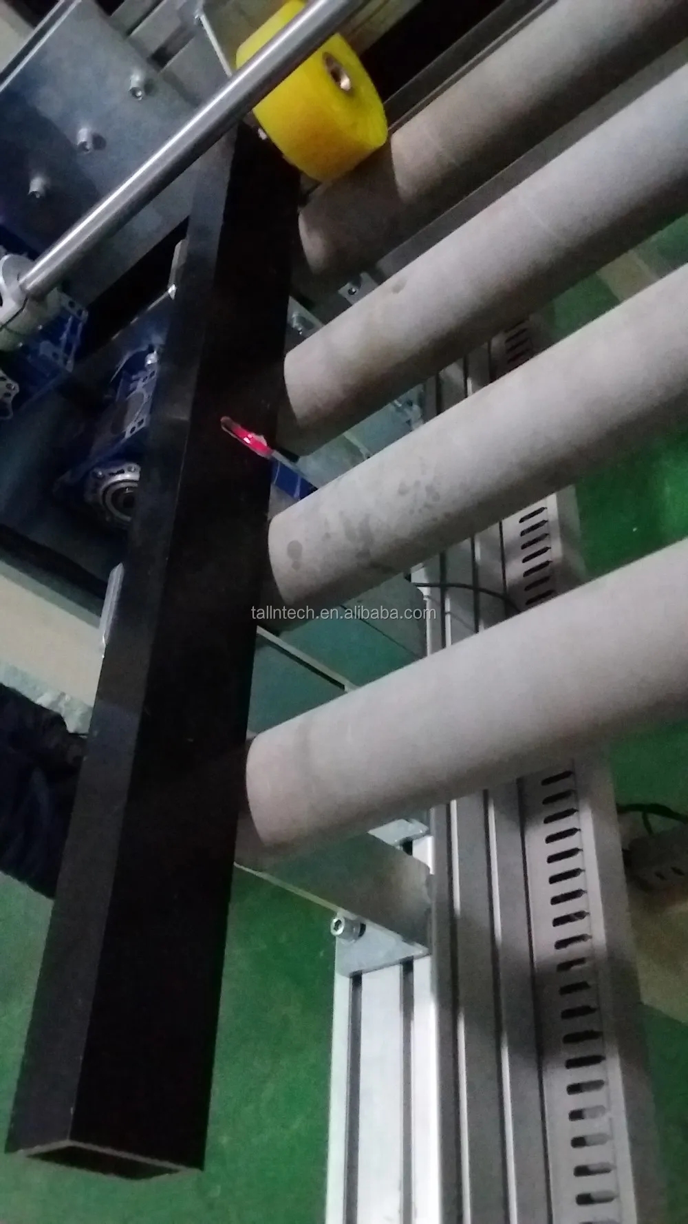 Double Sides Wood Panel Cleaning Machine - Buy Wood Cleaning Machine ...