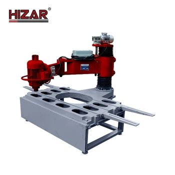 Hizar Granite Sink Hole Cutting Machine Granite Sink Hole Machine - Buy ...