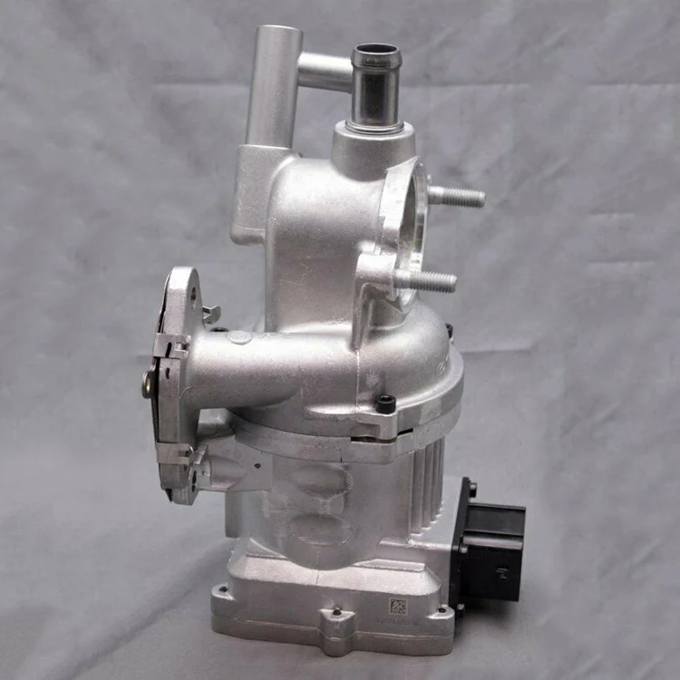 Coolant Pump for Korean Car - 251002E272 - OEM Standard