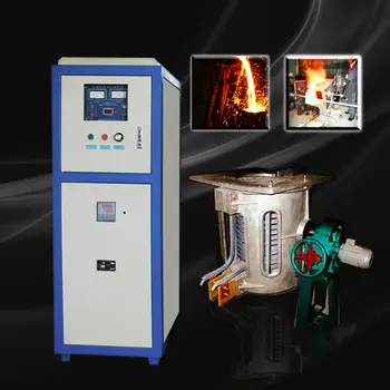Electric Induction Melting Furnace For Foundry Industry - Buy Electric ...
