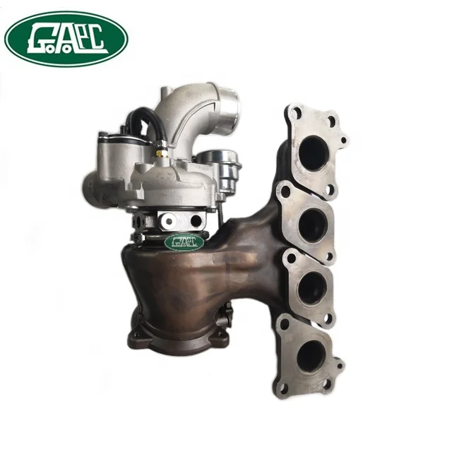 Turbochargers for Land Rover & Jaguar - Reliable Performance